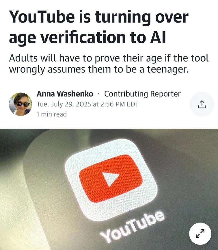 Behold! The we-are-cooked post! | Fandom