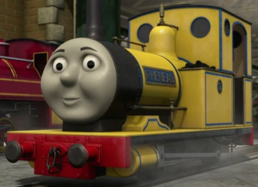 do you like Rheneas in yellow? | Fandom