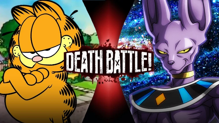Garfield VS Beerus | Fandom