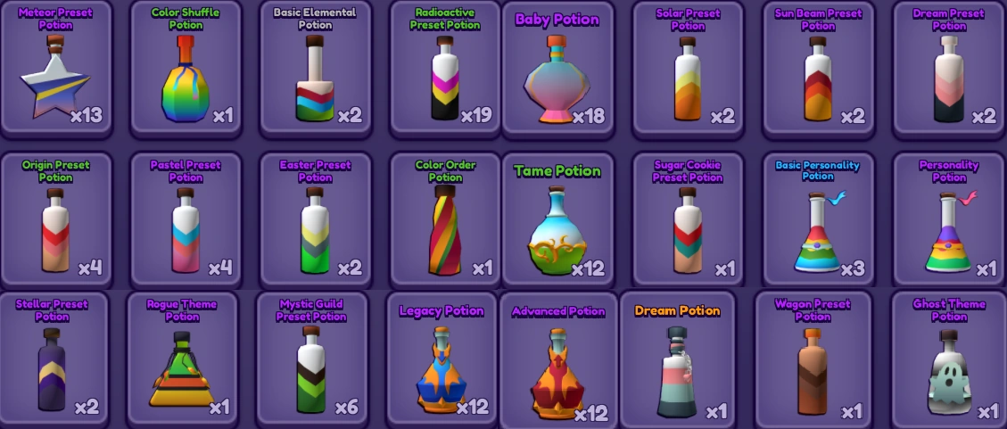 dragon + potion auction | Fandom