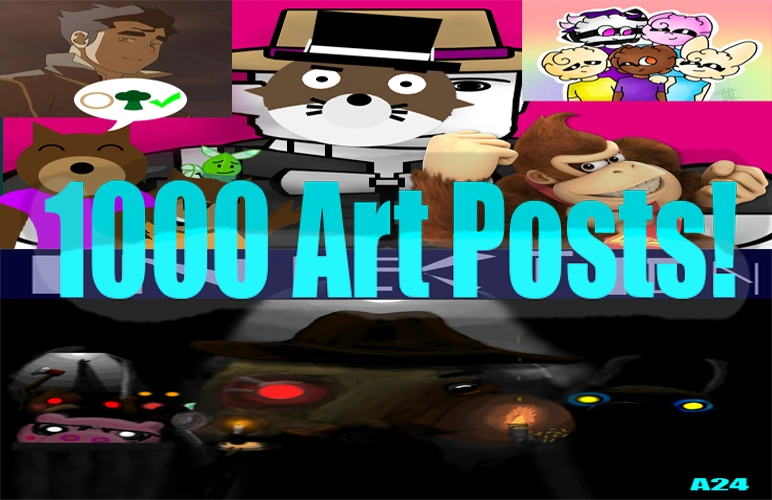 1001 Art post (I know,later,for this reason 1001) | Fandom