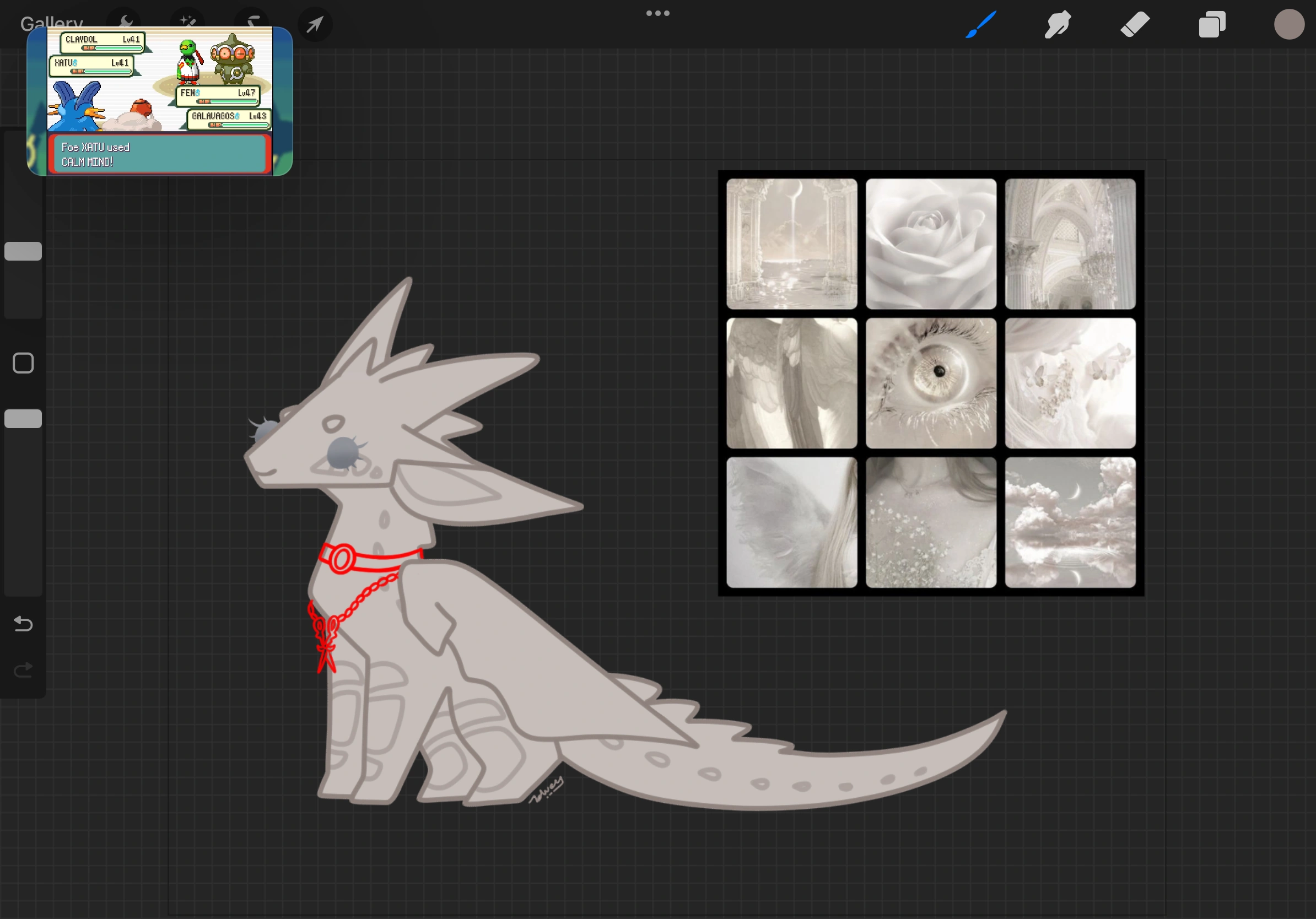 evie wip part 2 | Fandom