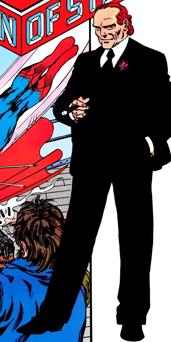 This version of Lex Luthor remains my all time favorite | Fandom