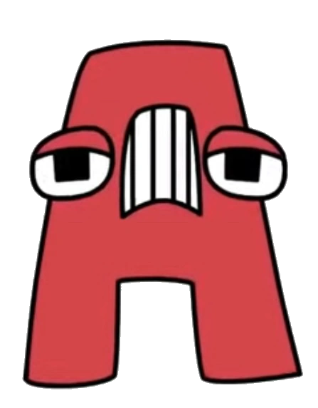 Here are alphabet lore png’s | Fandom