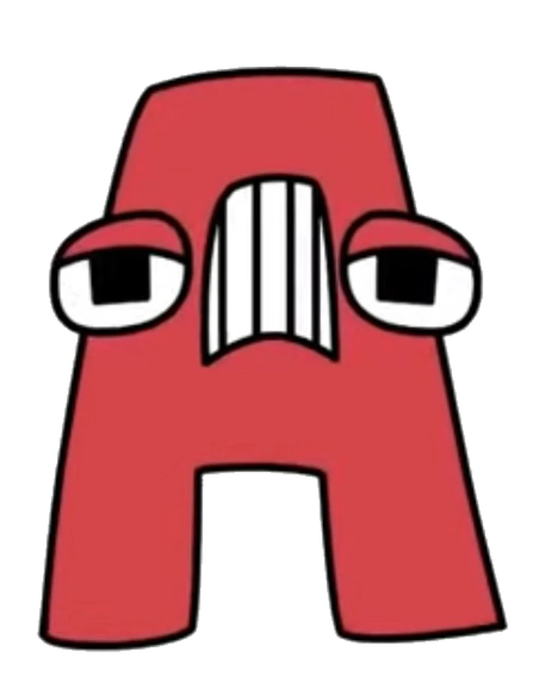 Here are alphabet lore png’s | Fandom