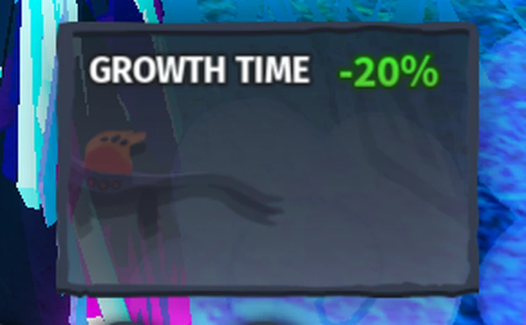 is this enough growth boost :( | Fandom