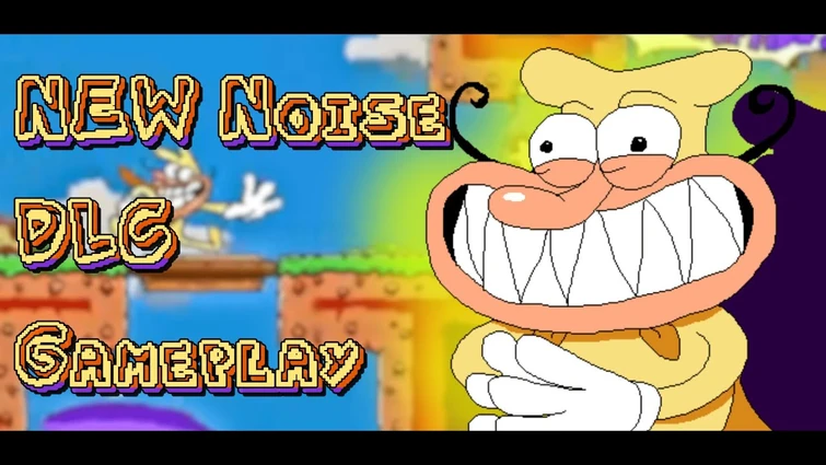 OMG I AM SOOOOOOO EXITED FOR THE NOISE UPDATE! | Fandom