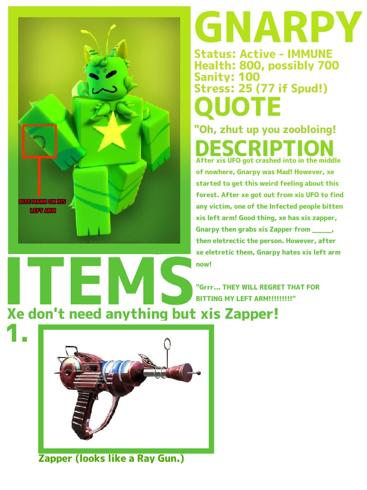 Hey (Shows you my WIP regretevator Infection AU) | Fandom