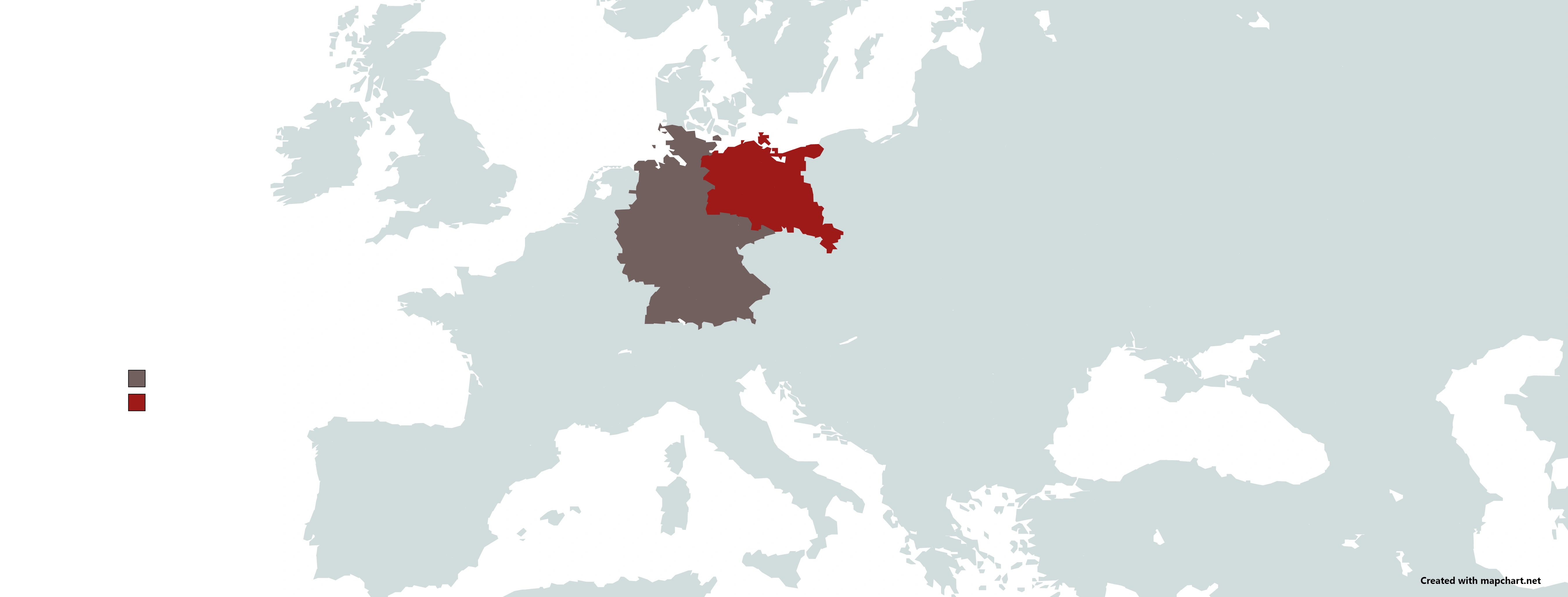 Alternate Divided Germany | Fandom