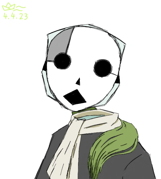 Masked Student | Fandom