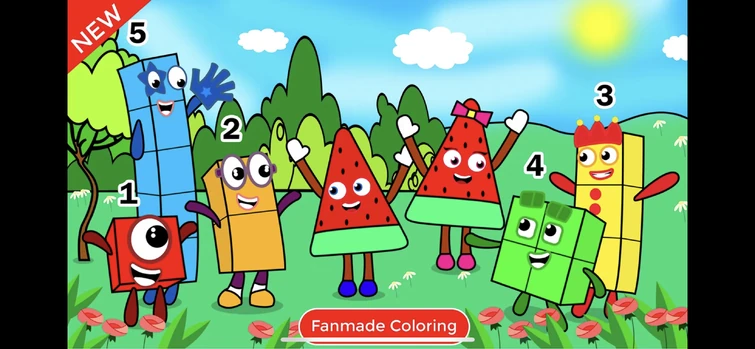 Discuss Everything About Numberblocks Wiki | Fandom