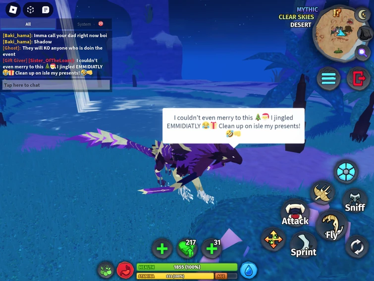 Discuss Everything About Creatures of Sonaria Wiki | Fandom