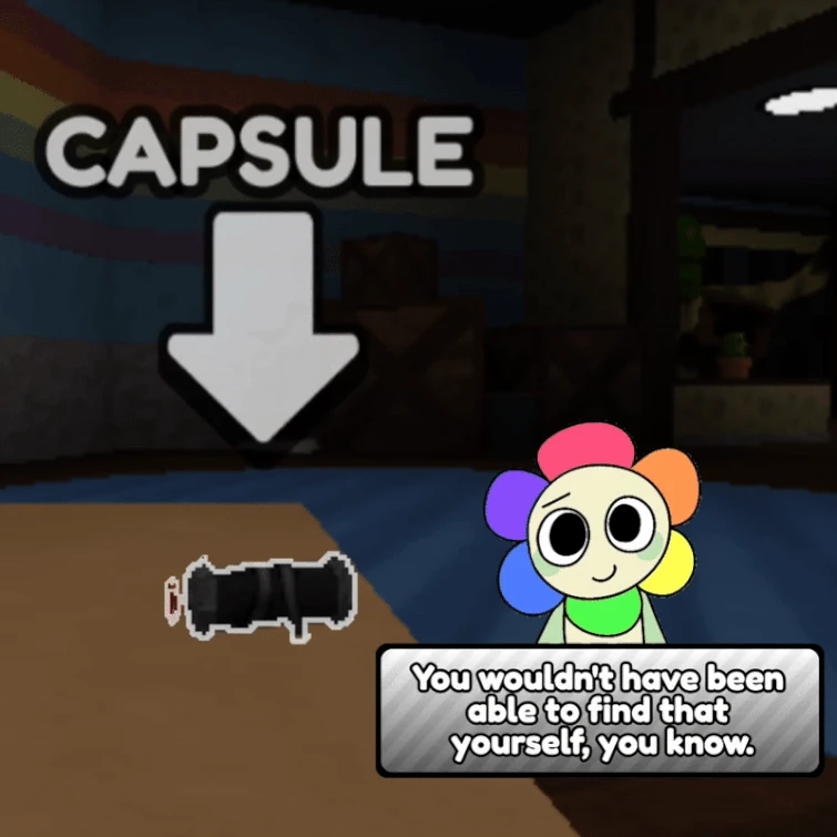 dandy's scanner | Fandom