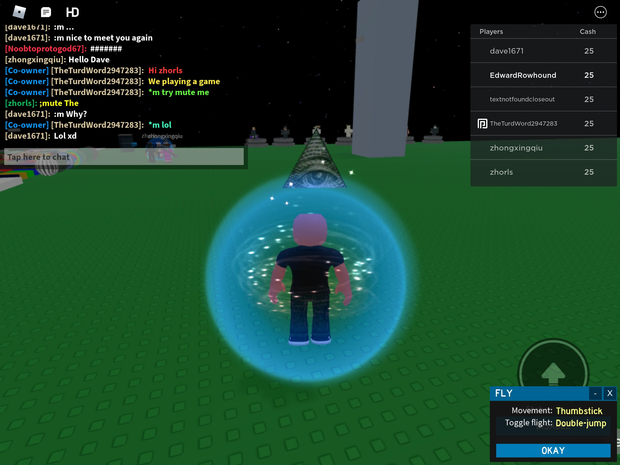 Me in Roblox | Fandom