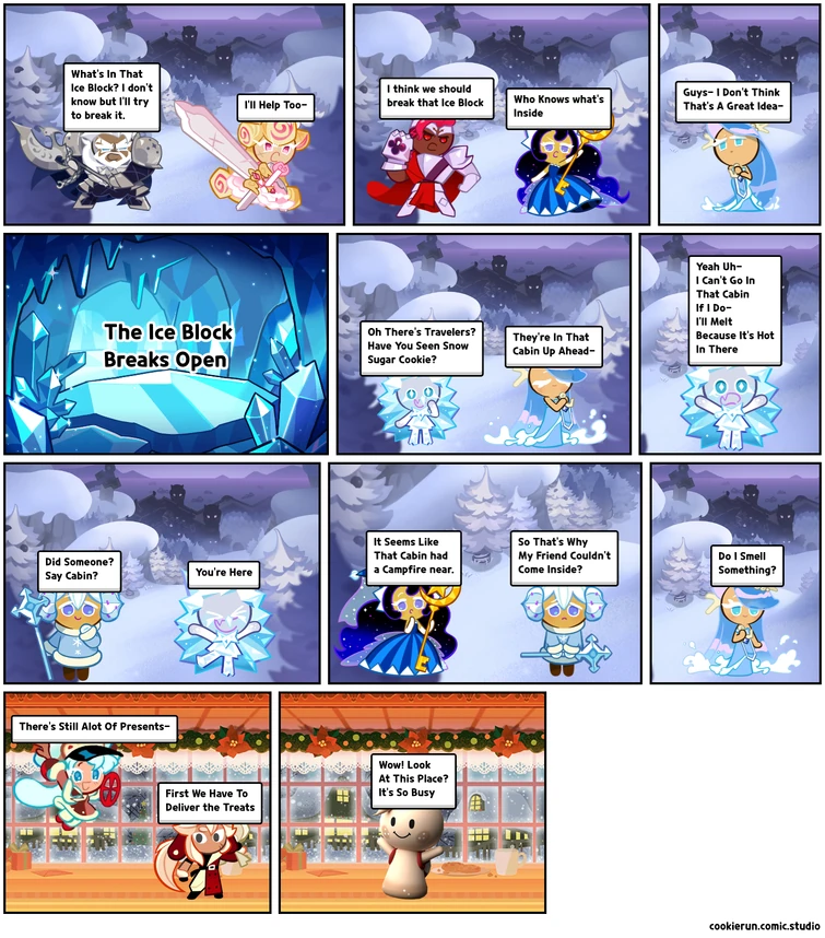 Yet Another Comic | Fandom