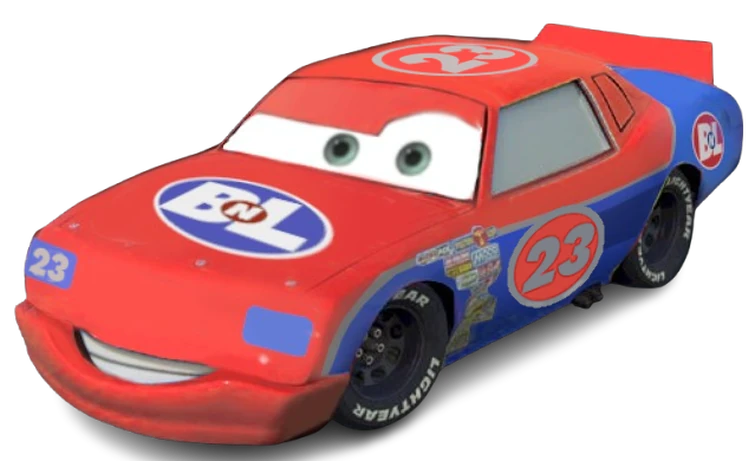 Kurt Busch, Alvin Axler (with permission from Nemmies999), and Dan ...