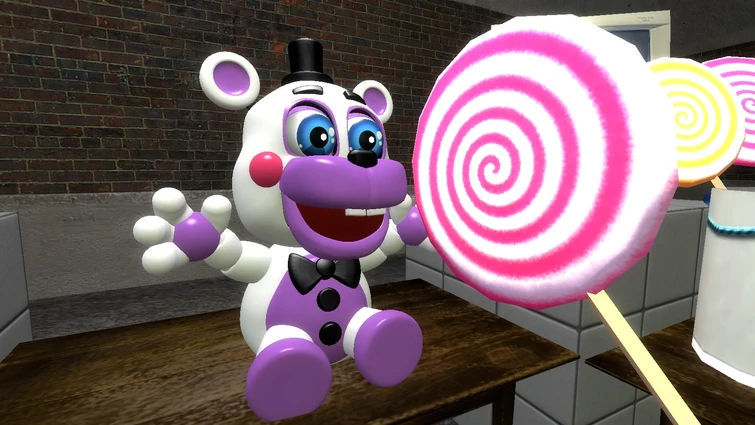 Pomni giving Helpy candy! | Fandom