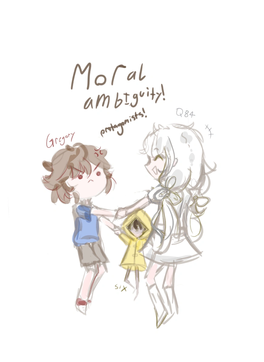 The triple punk protagonists! | Fandom