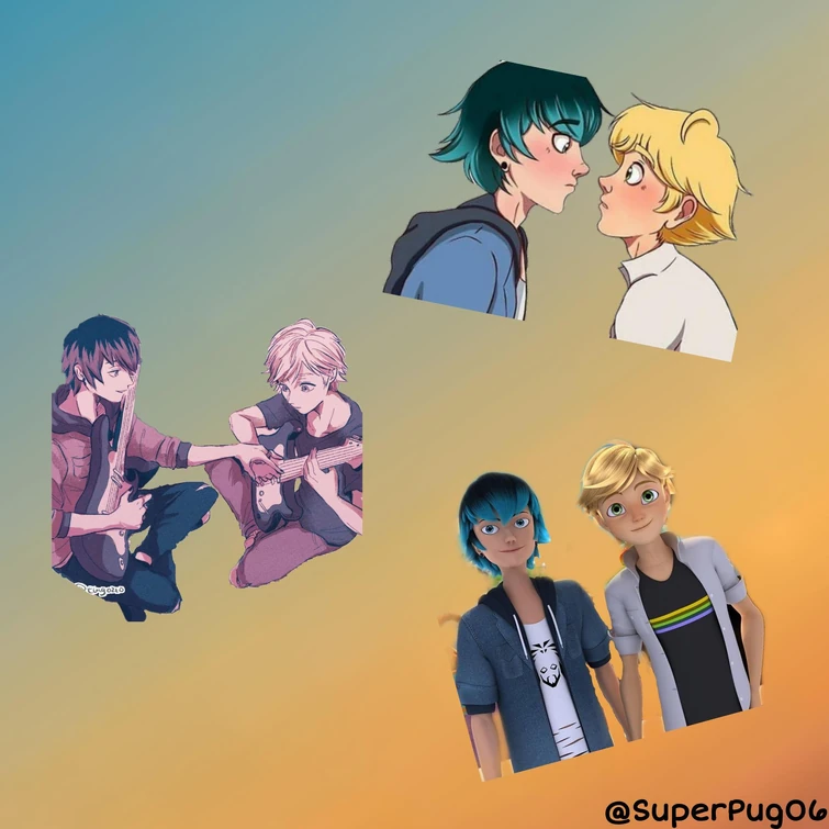 Edit #9: Lukadrien | Fandom