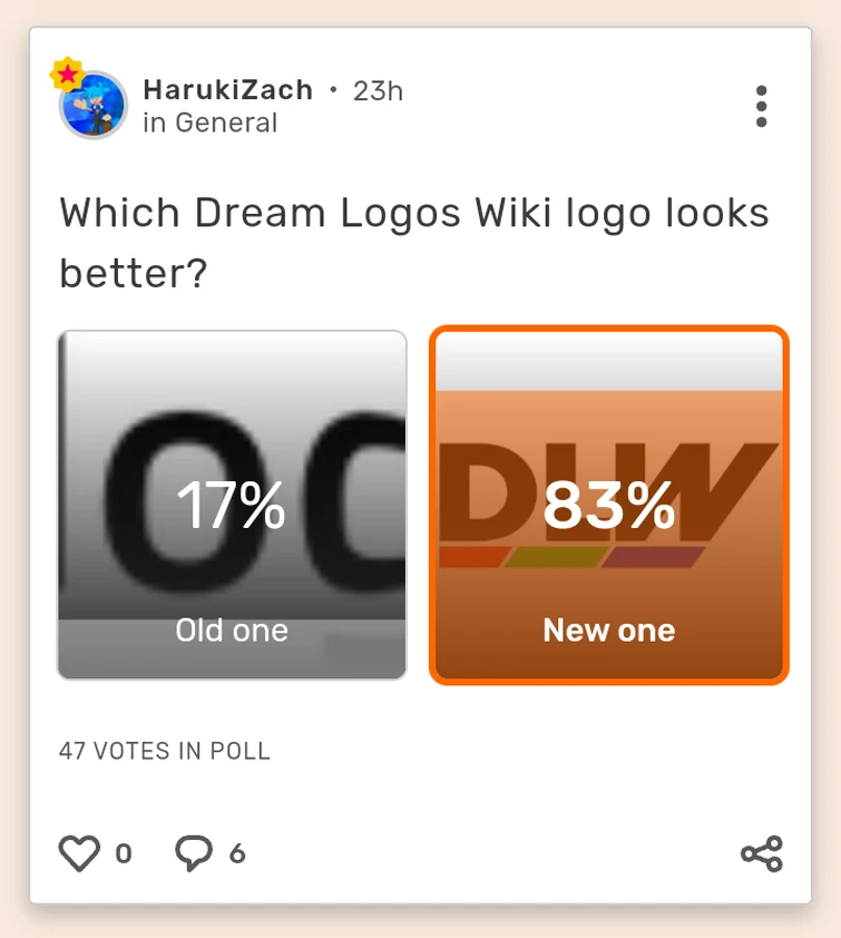 Discuss Everything About Dream Logos Wiki | Fandom
