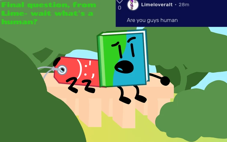 Booktag QNA *ANSWERS* | Fandom