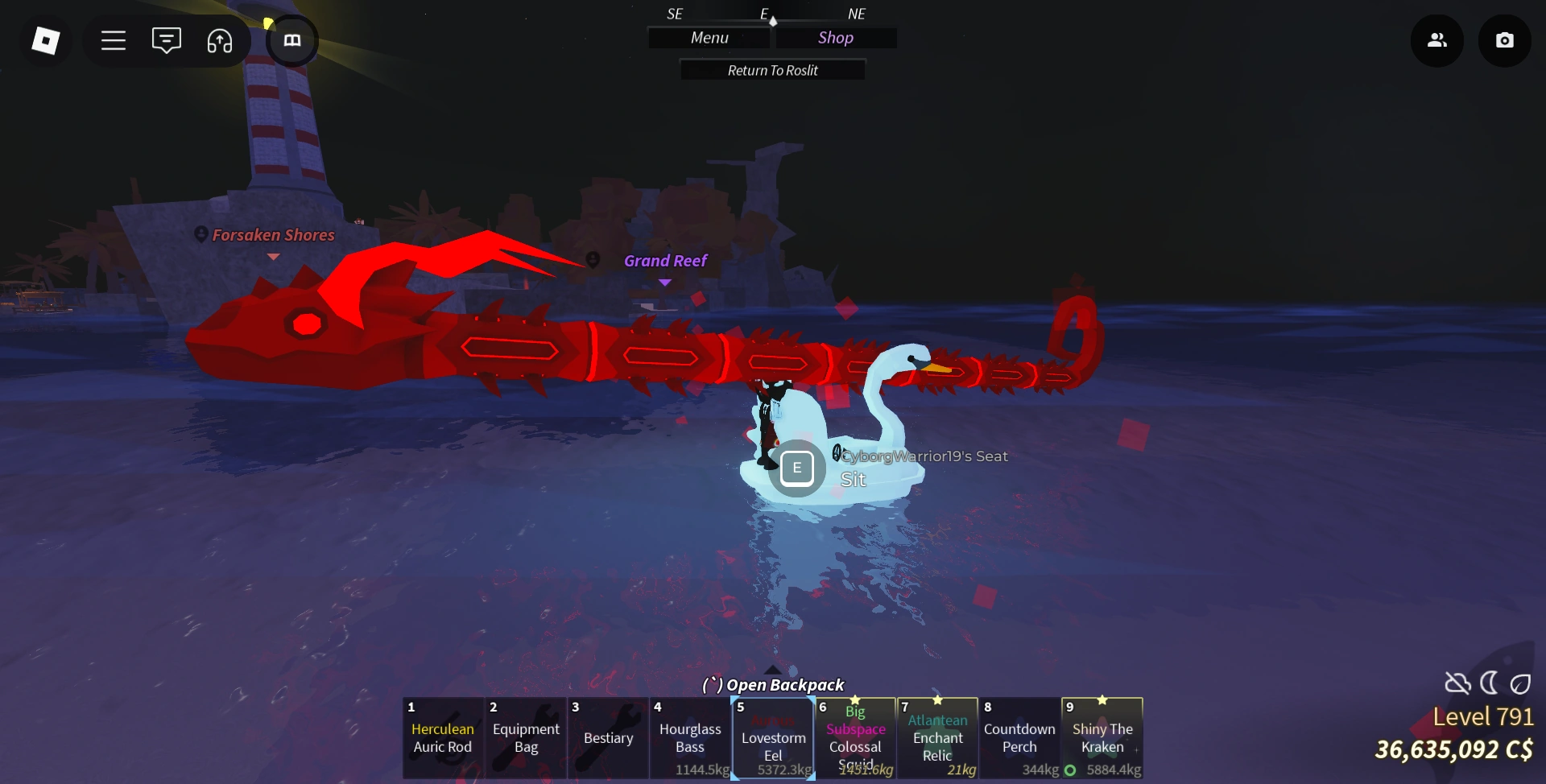 aurous lovestrom | Fandom