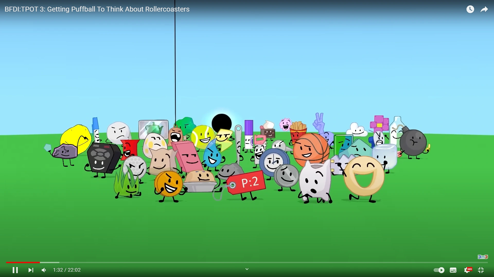 OMG We got pebble in TPOT 3!1!11!!1!!1!!1!!!!111!!!11!1!!1 | Fandom