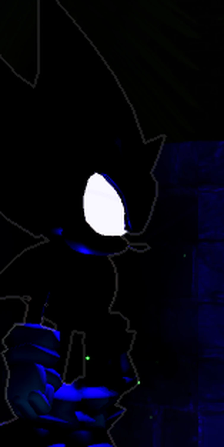 Dark Sonic? | Fandom