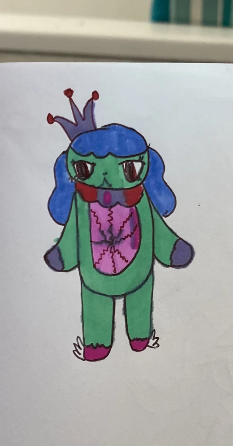 Art request time. But different | Fandom