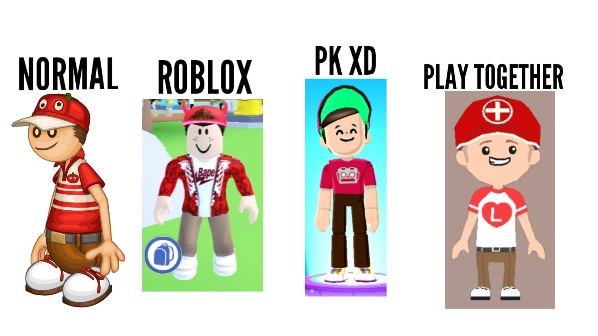 Greg in different games | Fandom