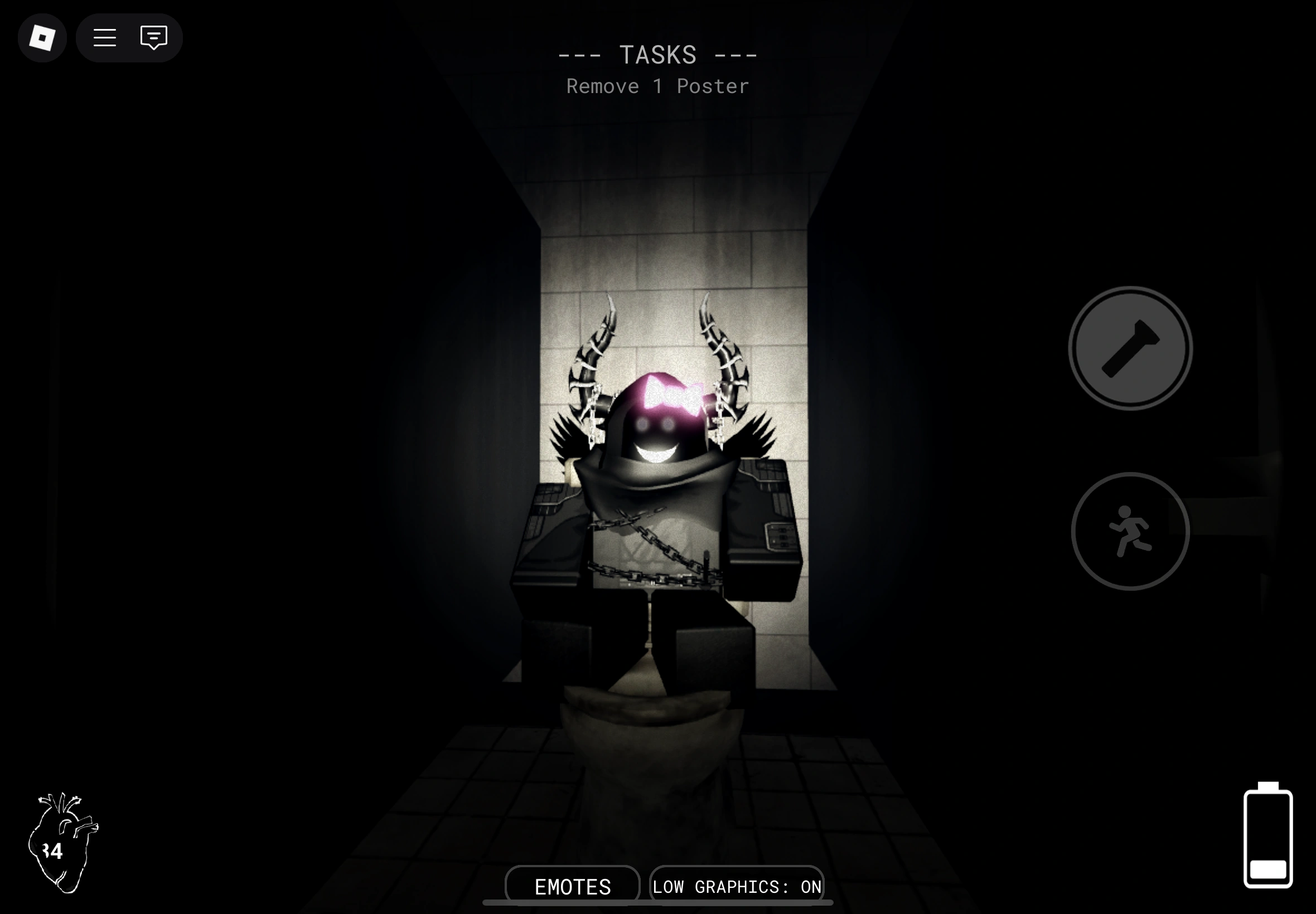 WILD MELVIN SPOTTED IN RANDOM ROBLOX GAME | Fandom