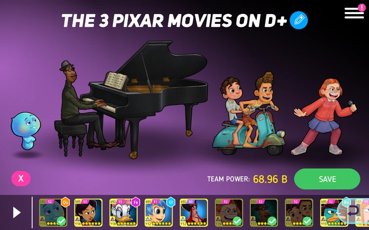 The 3 Pixar Movies on Disney Plus | Fandom