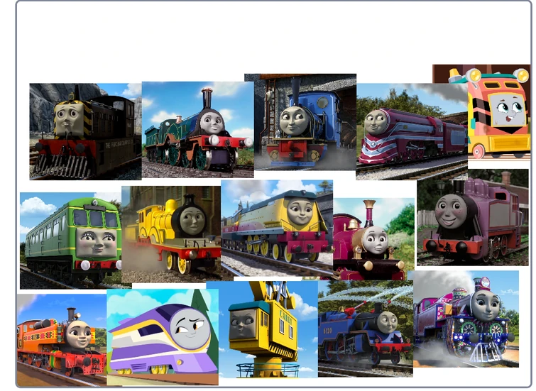 Discuss Everything About Thomas the Tank Engine Wiki | Fandom