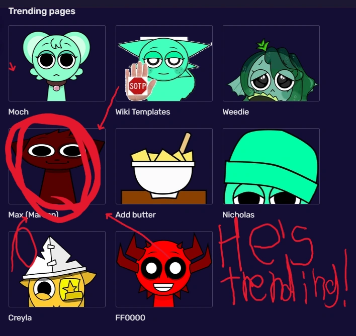 Guys, He's Trending. | Fandom