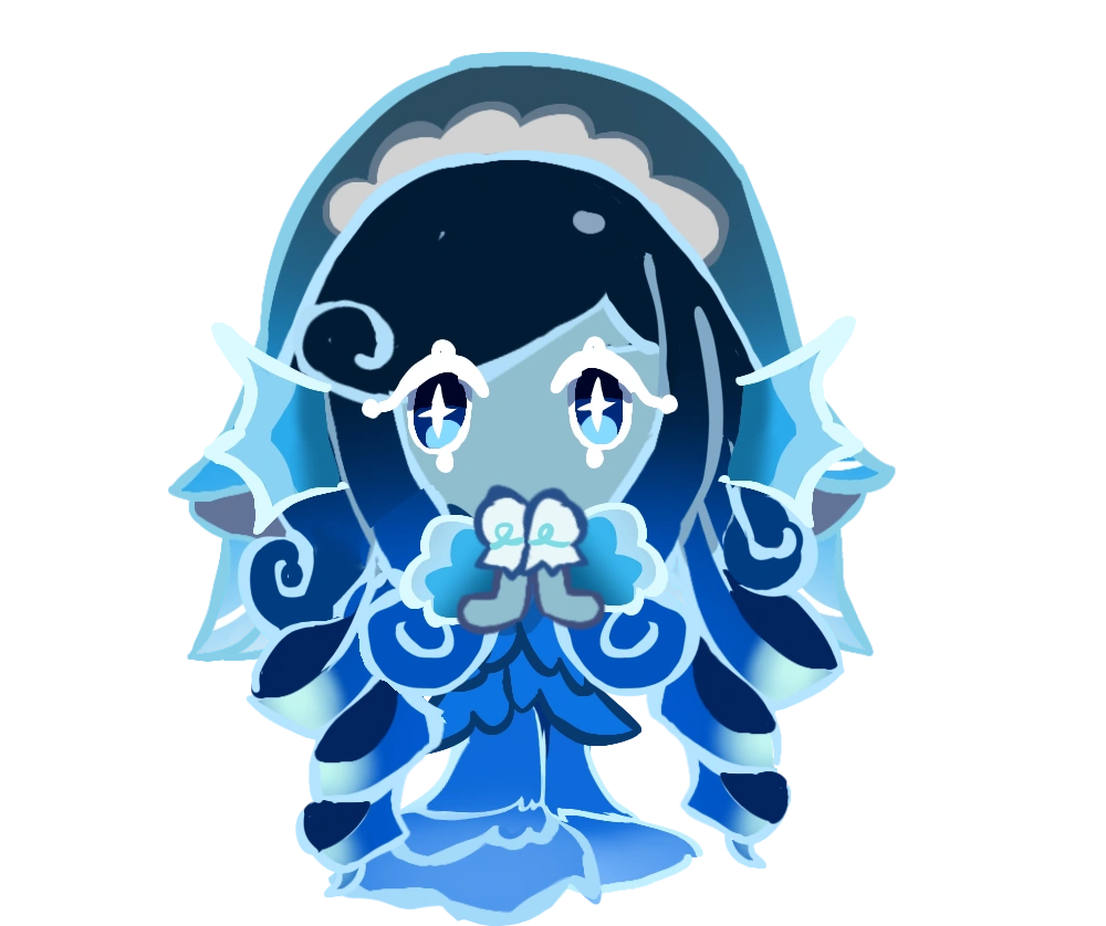 Luminescent water cookie's helper/assistant! | Fandom