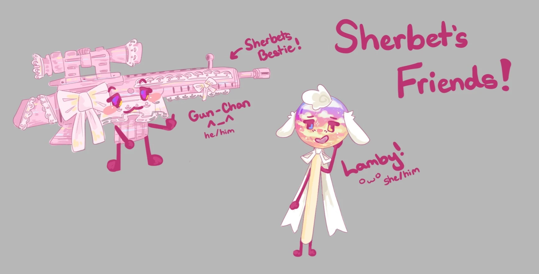 Object ocs r fun to make! 🌱💞 | Fandom