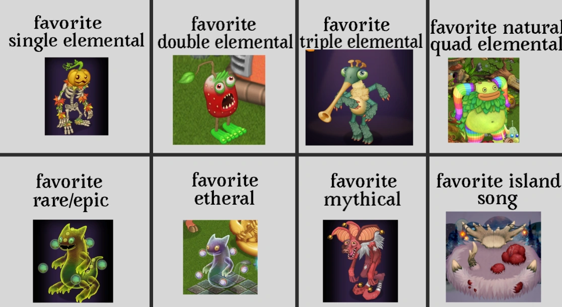 My favourite msm things | Fandom