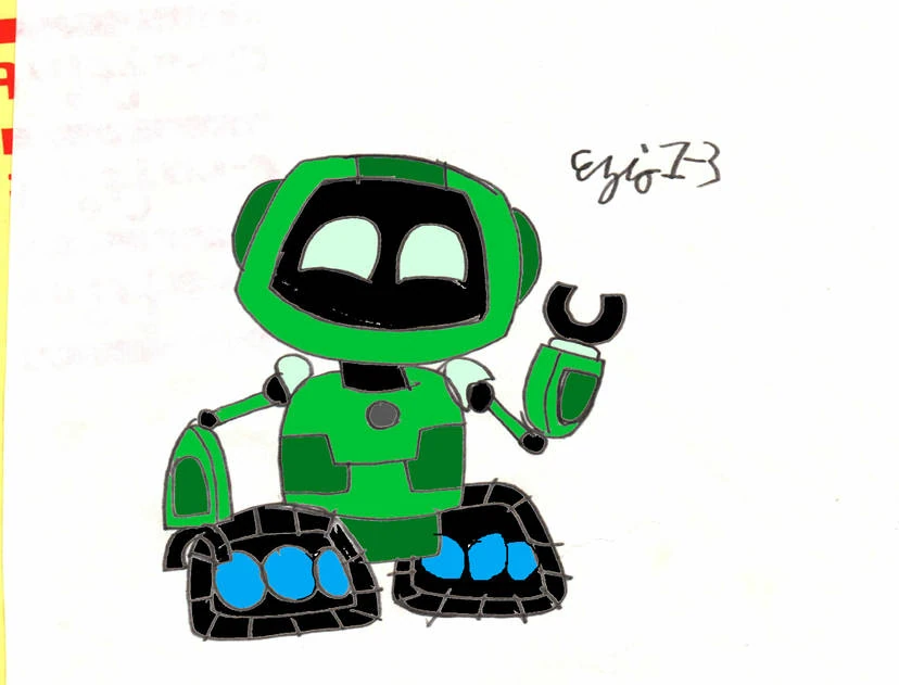 Poppy Playtime/Power Players: Boogie Bot | Fandom