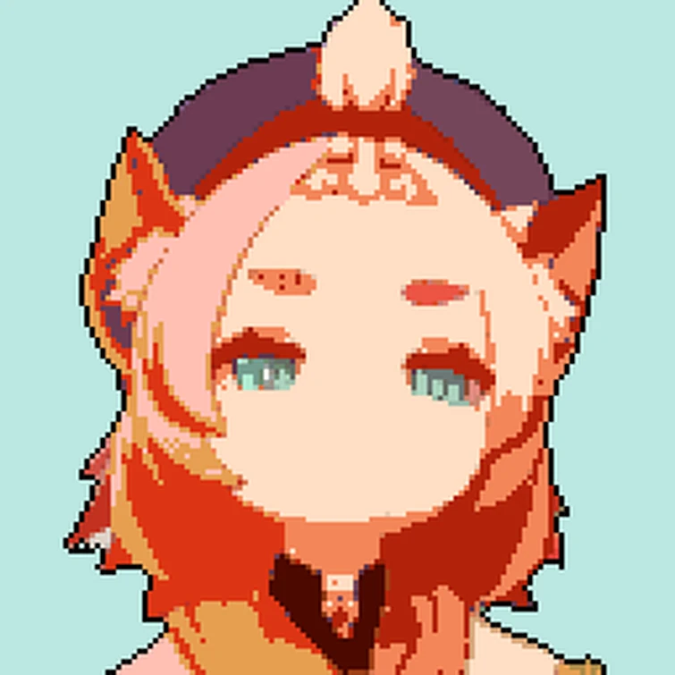 Pixel Impact: Part 0 (Diona) | Fandom