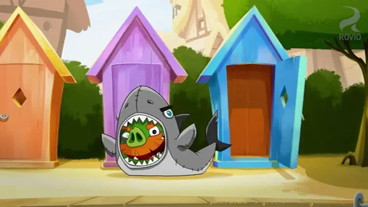 pal percy but angry birds | Fandom