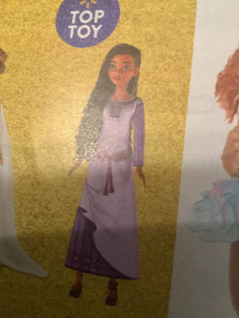 Aisha in holiday toy list | Fandom