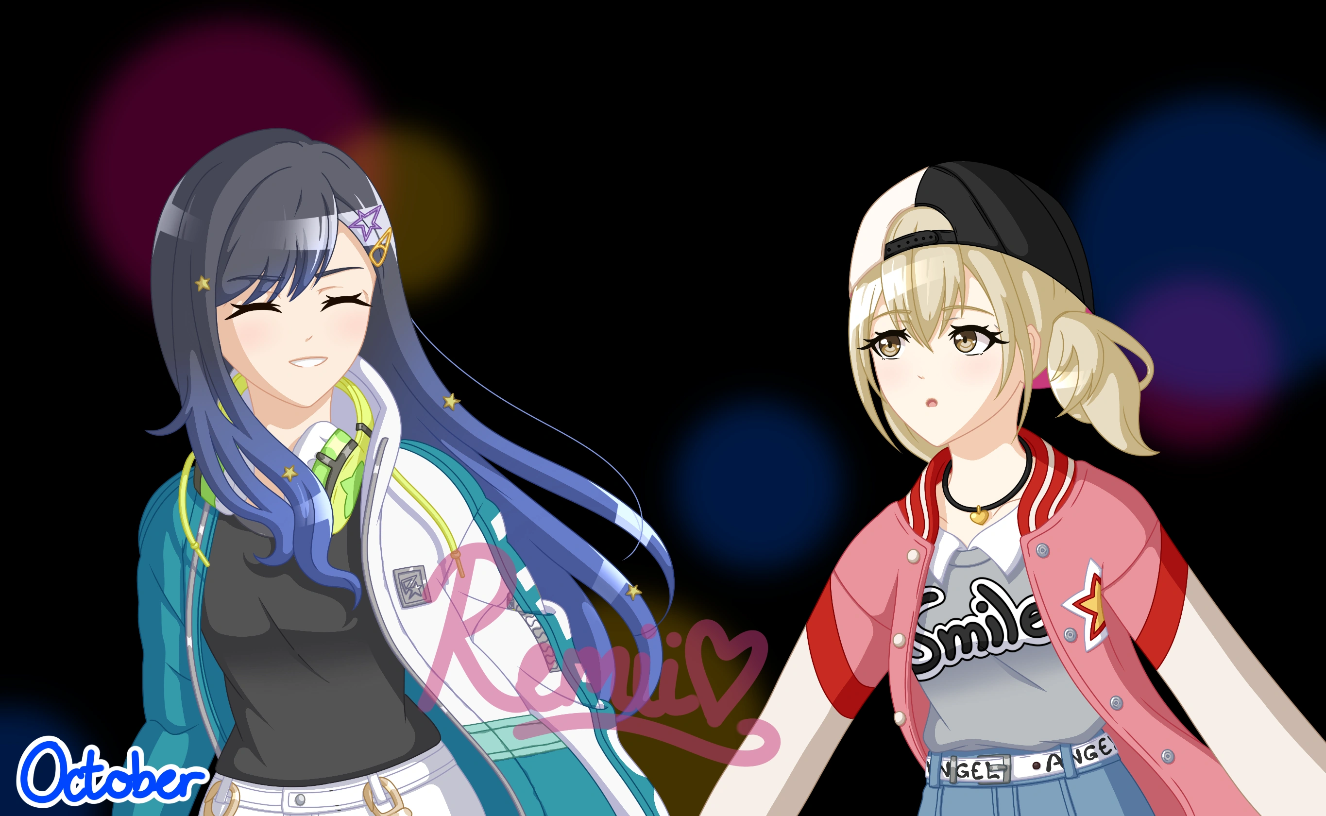 ProSeka Fanart Challenge - October | Fandom