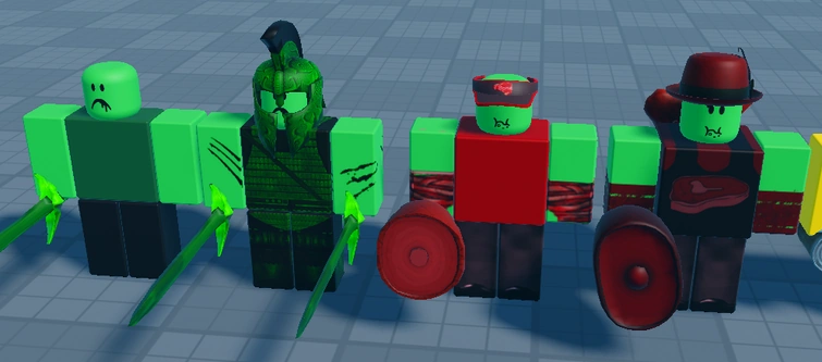 Official chapter 5 leak | Fandom