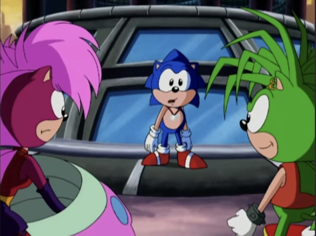 Sonic underground | Fandom