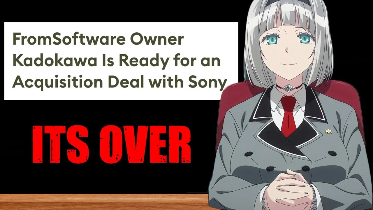 Sony Will Buy Kadokawa and There's No Stopping It | Fandom
