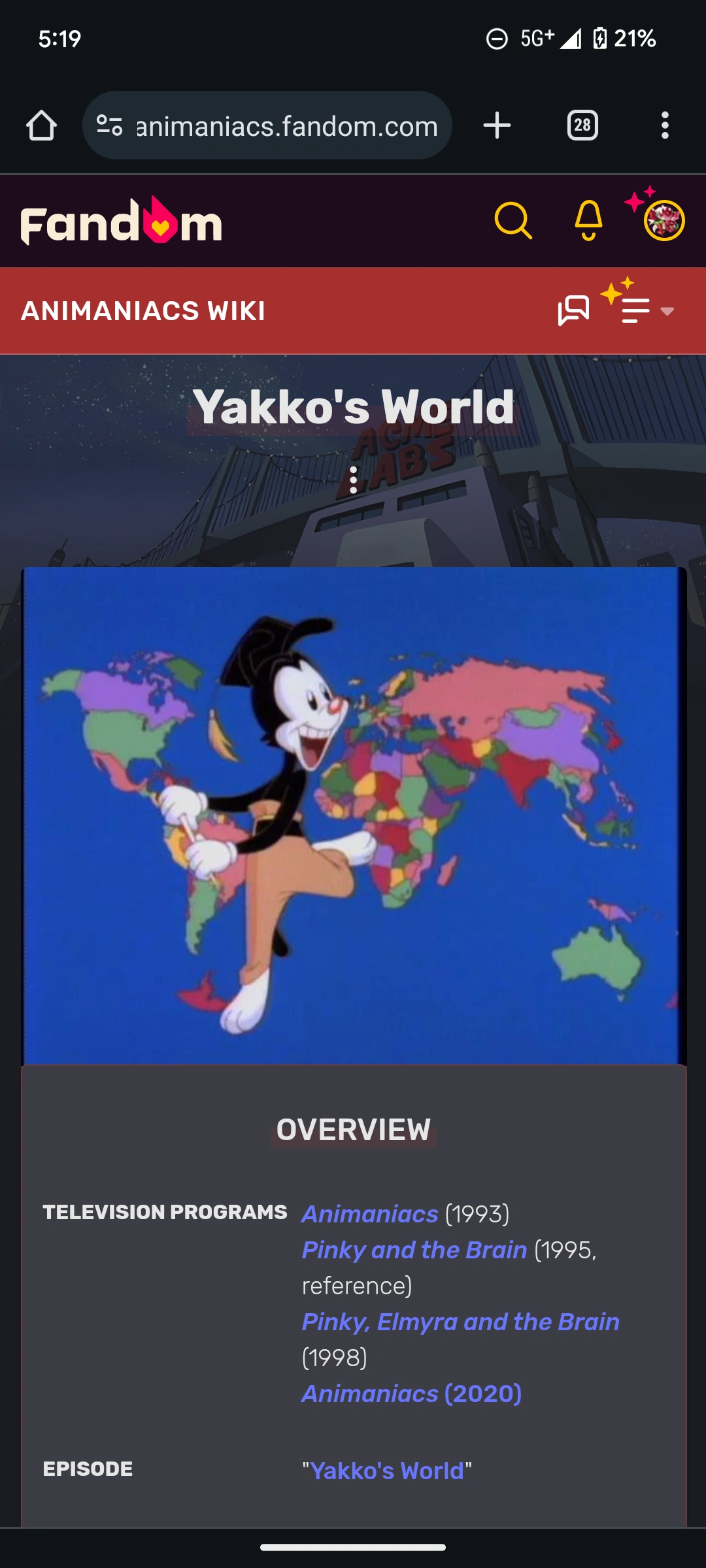 The Most Memest and Protected Page | Fandom