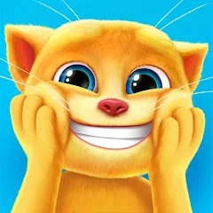 New promotional talking ginger icon! | Fandom