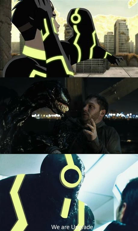 We Are Upgrade! | Fandom