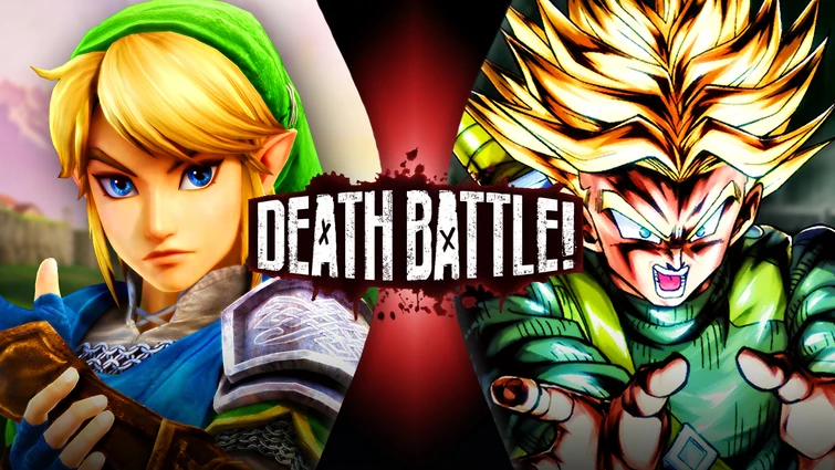 Link VS Trunks (The Legend of Zelda VS Dragon Ball) | Fandom