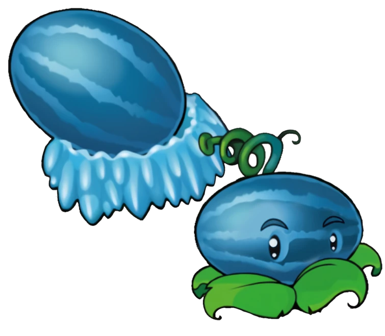 I made a new plant, the Fire Melon | Fandom